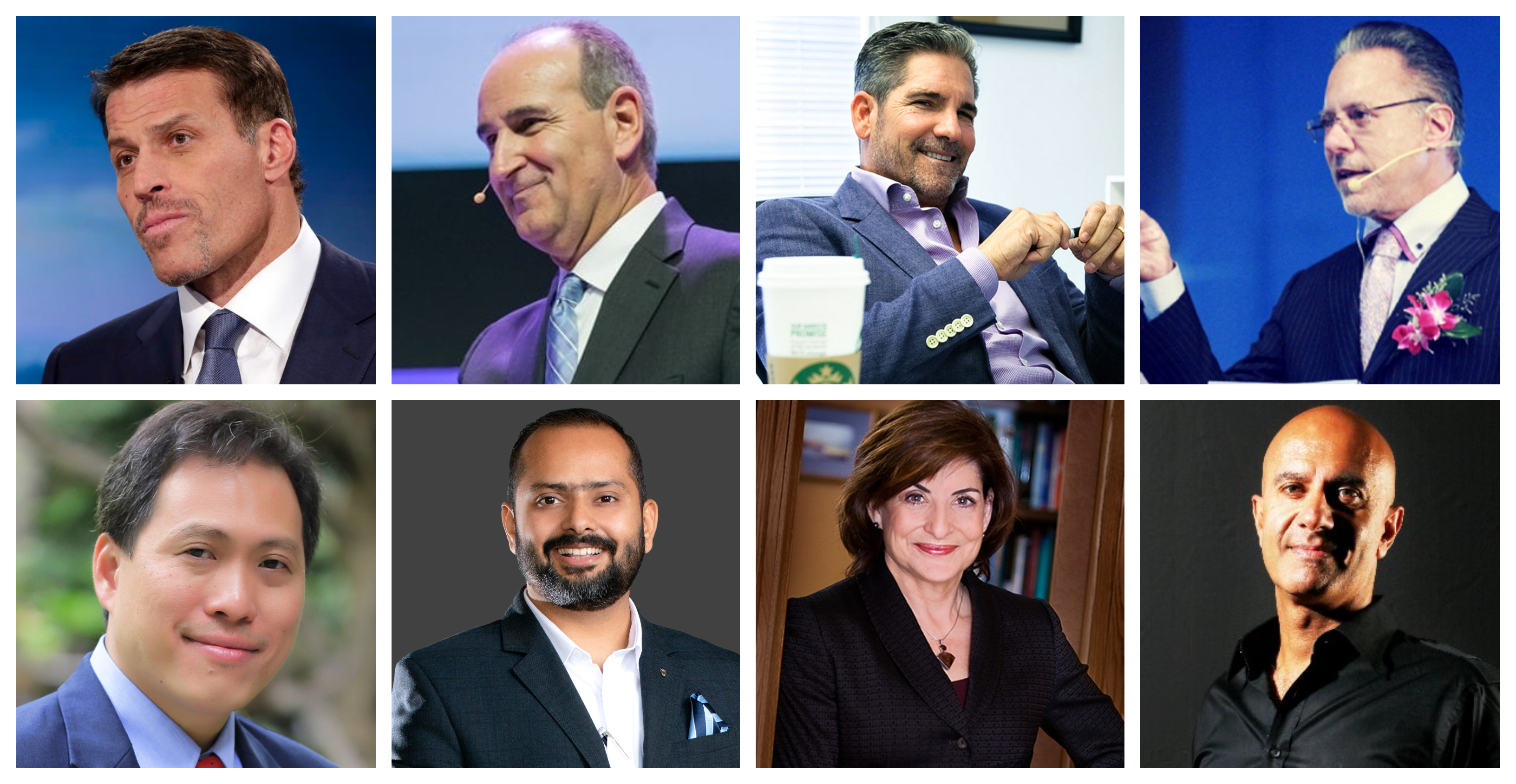 Top 10 Best Business Coaches in the World – Best Billionaire Coach
